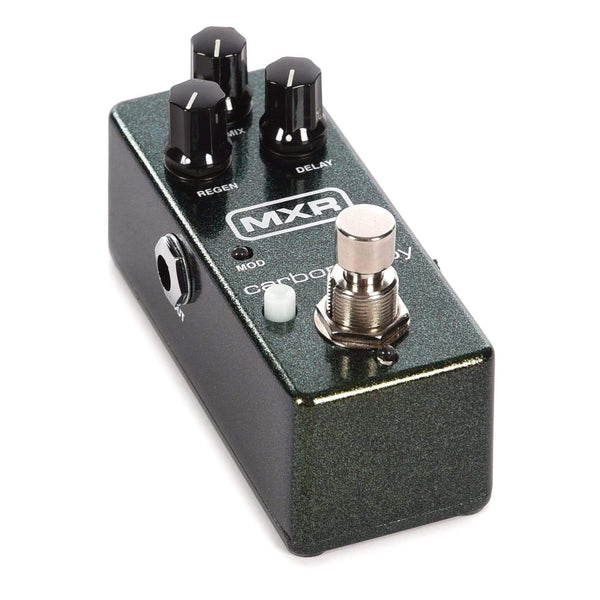 MXR Carbon Copy Mini Delay – Chicago Music Exchange