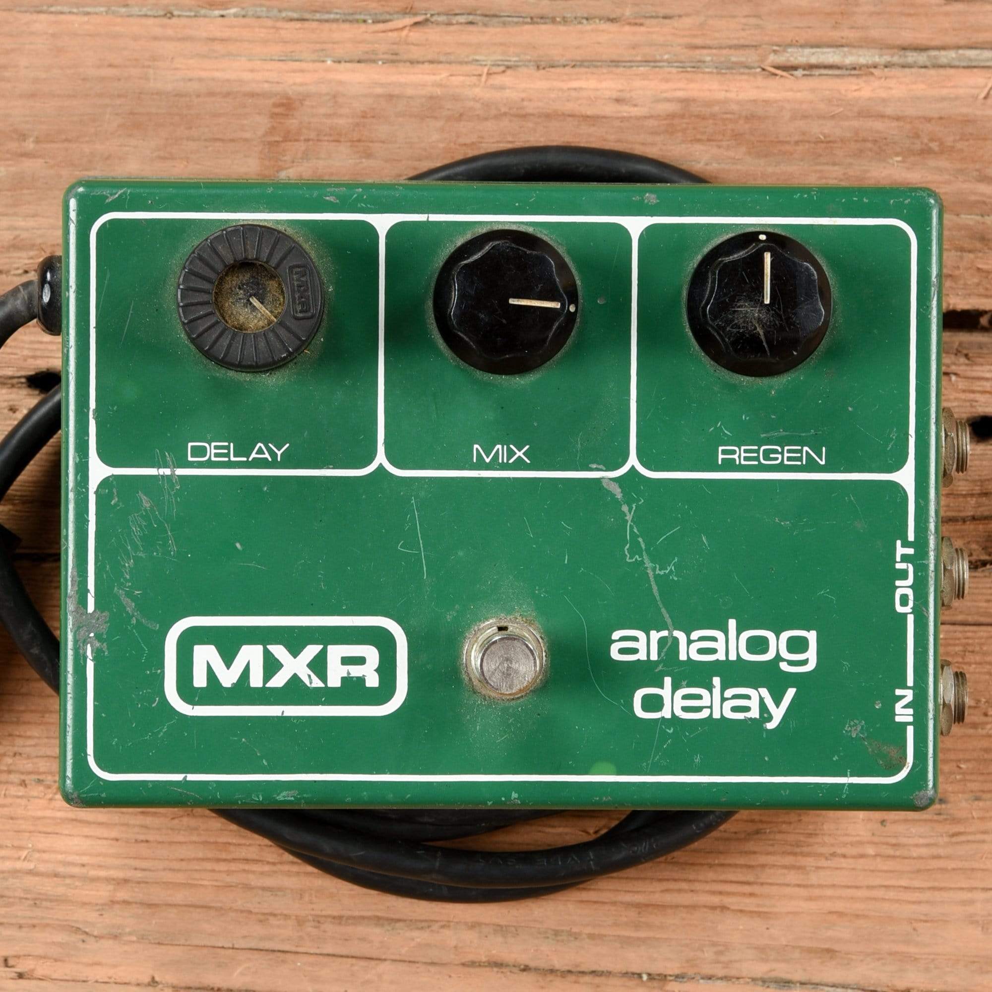 MXR MX-118 Analog Delay – Chicago Music Exchange