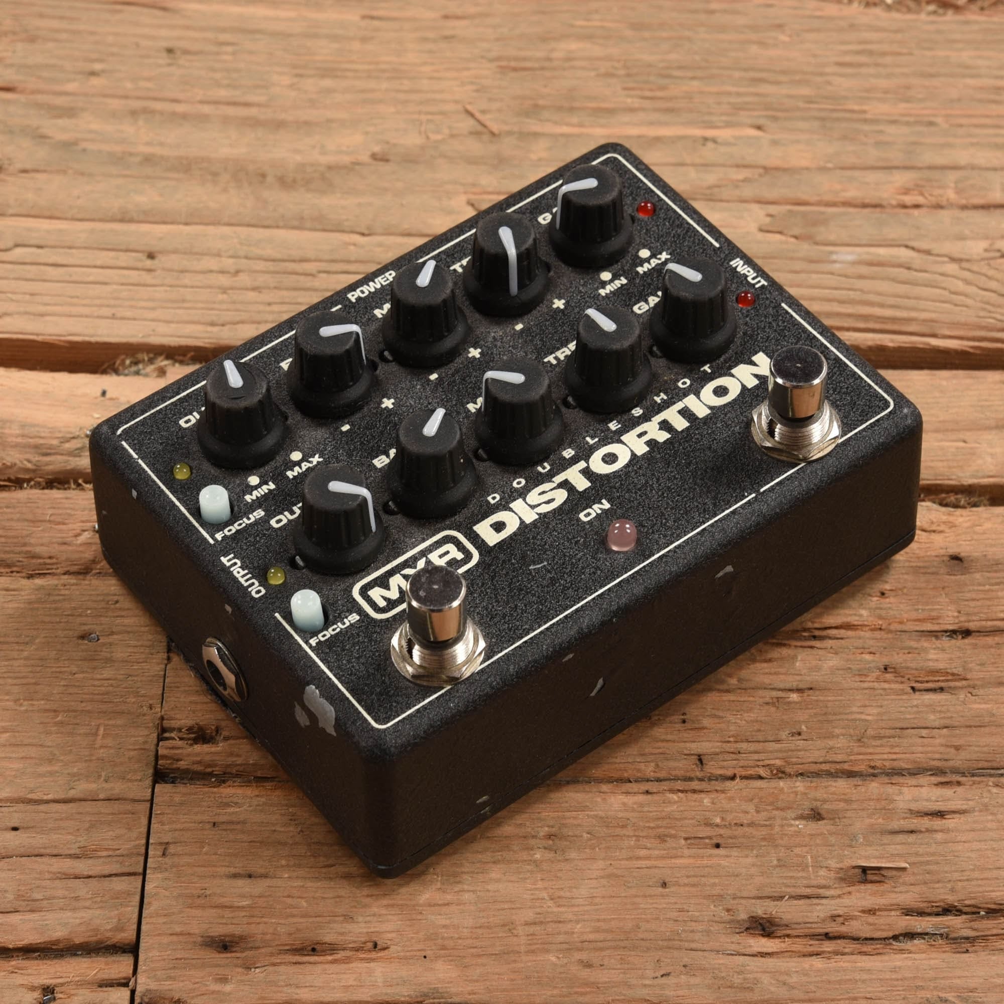 MXR Double Shot – Chicago Music Exchange