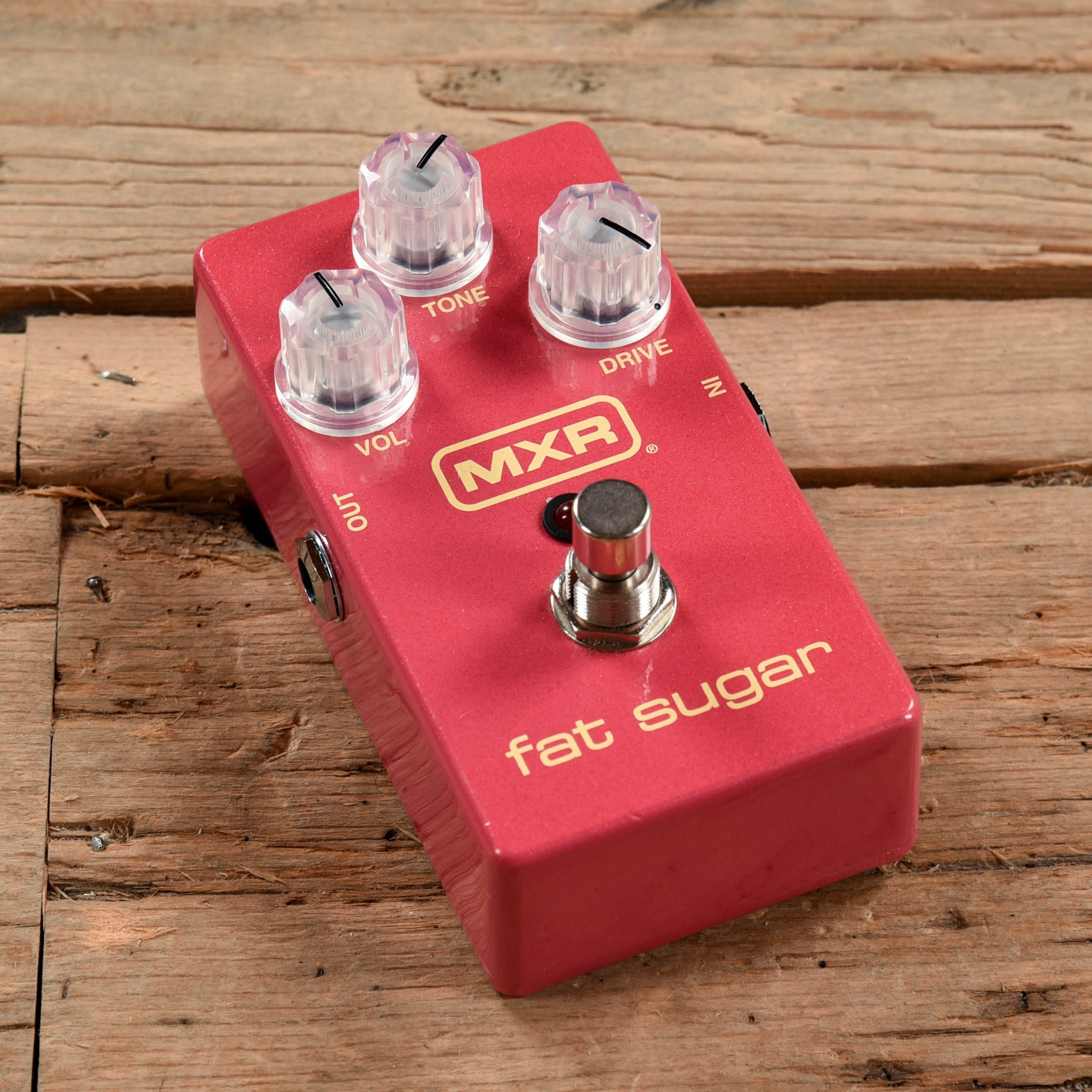 MXR Fat Sugar – Chicago Music Exchange