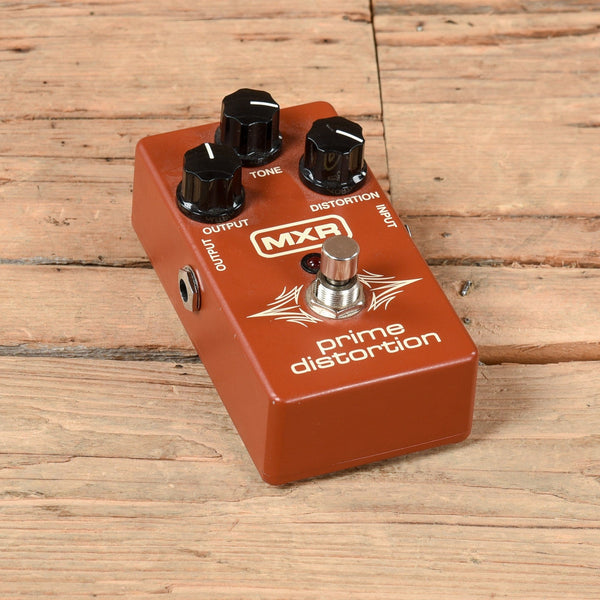 MXR M69 Prime Distortion – Chicago Music Exchange
