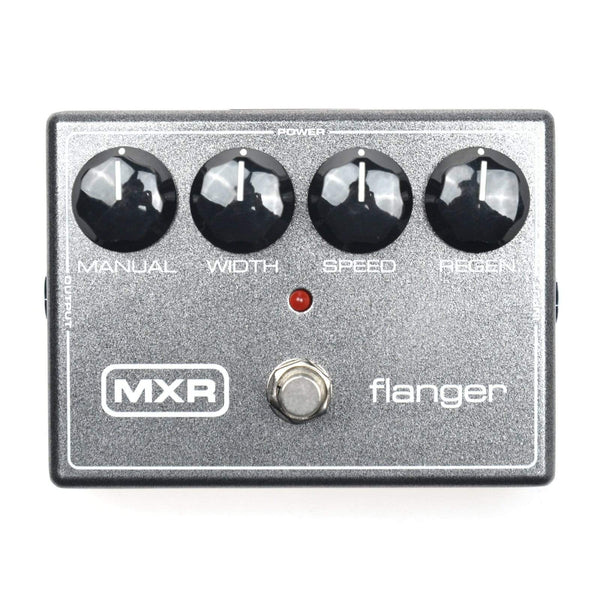 MXR M117R Flanger – Chicago Music Exchange