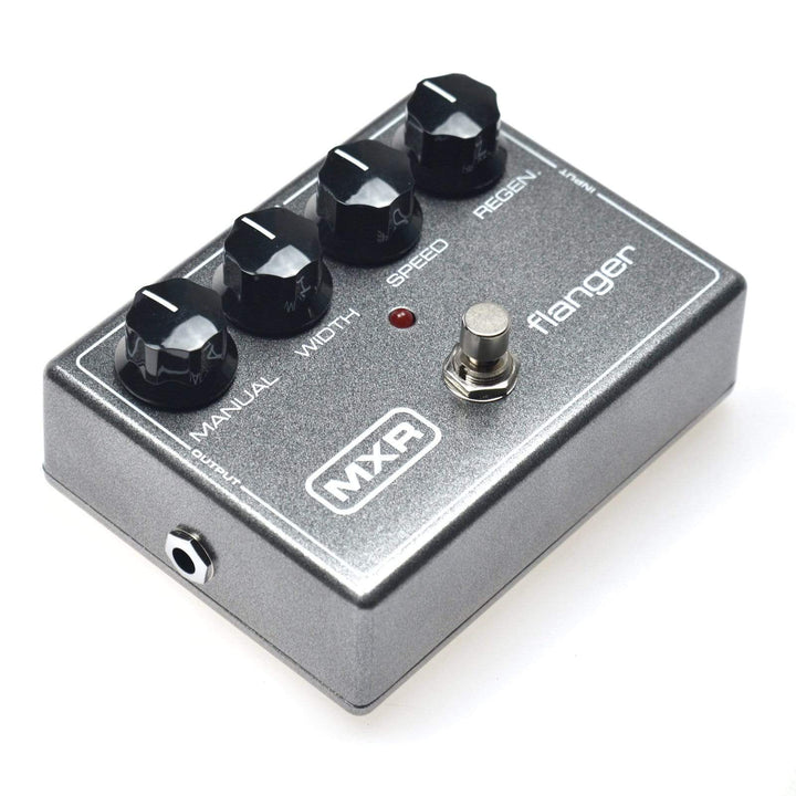MXR M117R Flanger – Chicago Music Exchange