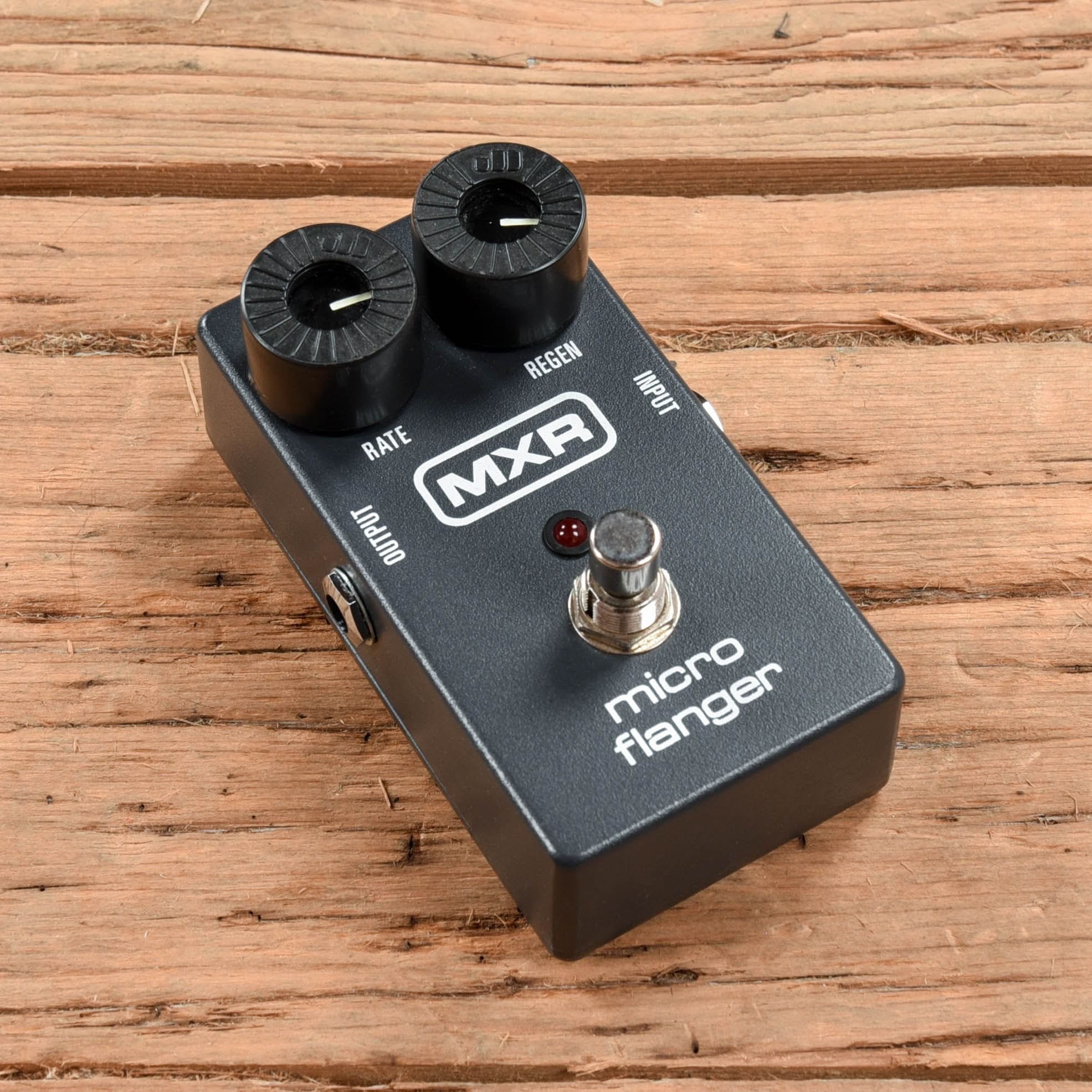MXR M152 Micro Flanger – Chicago Music Exchange