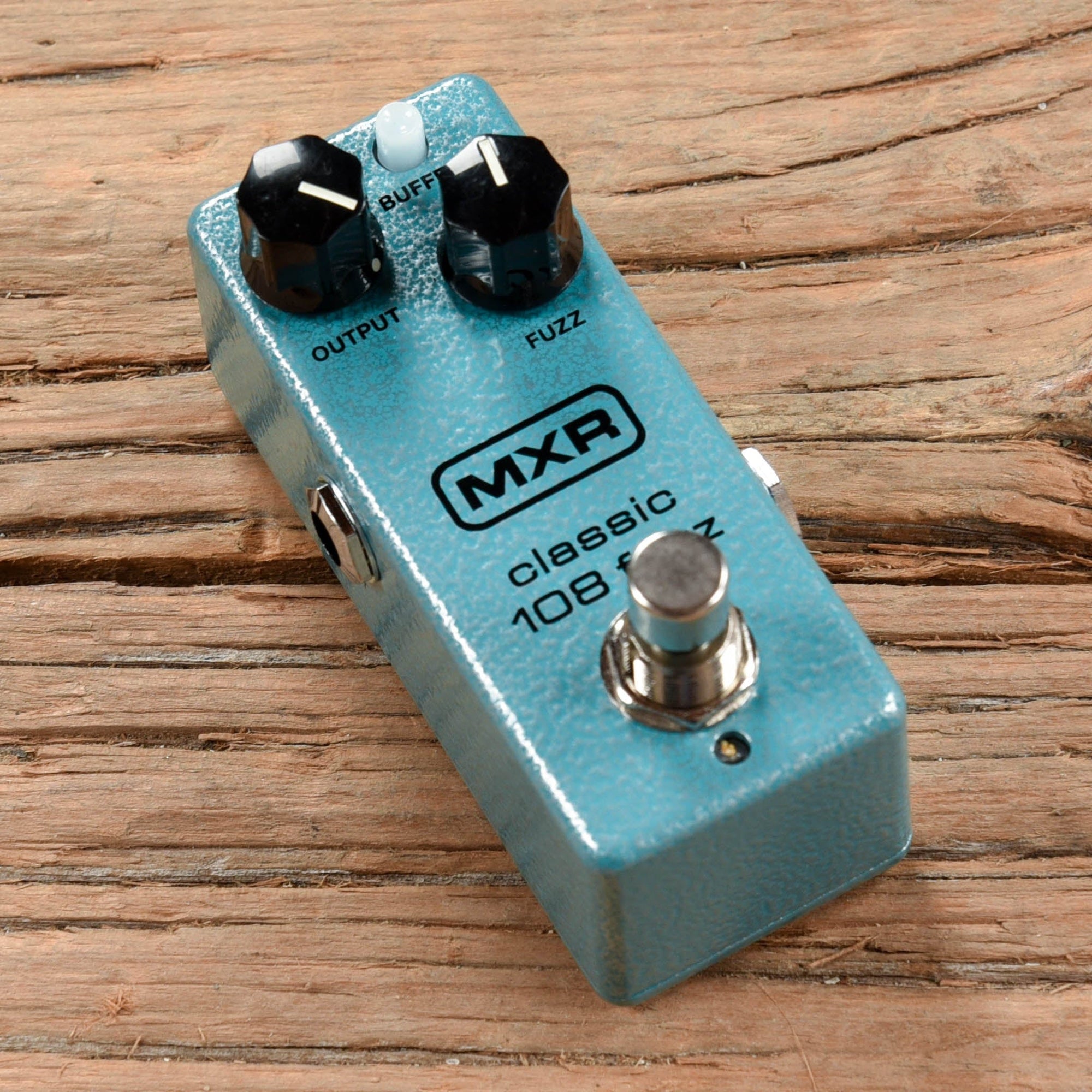 MXR M296 Classic 108 Mini Fuzz – Chicago Music Exchange
