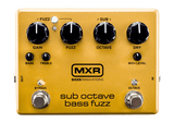 MXR Sub Octave Bass Fuzz – Chicago Music Exchange