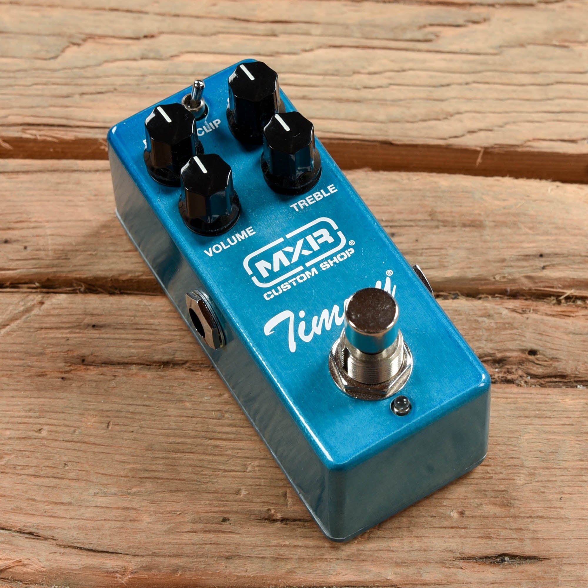 MXR CSP027 Timmy Overdrive – Chicago Music Exchange