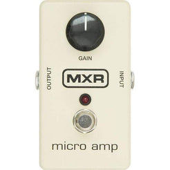 MXR M133 Micro Amp – Chicago Music Exchange
