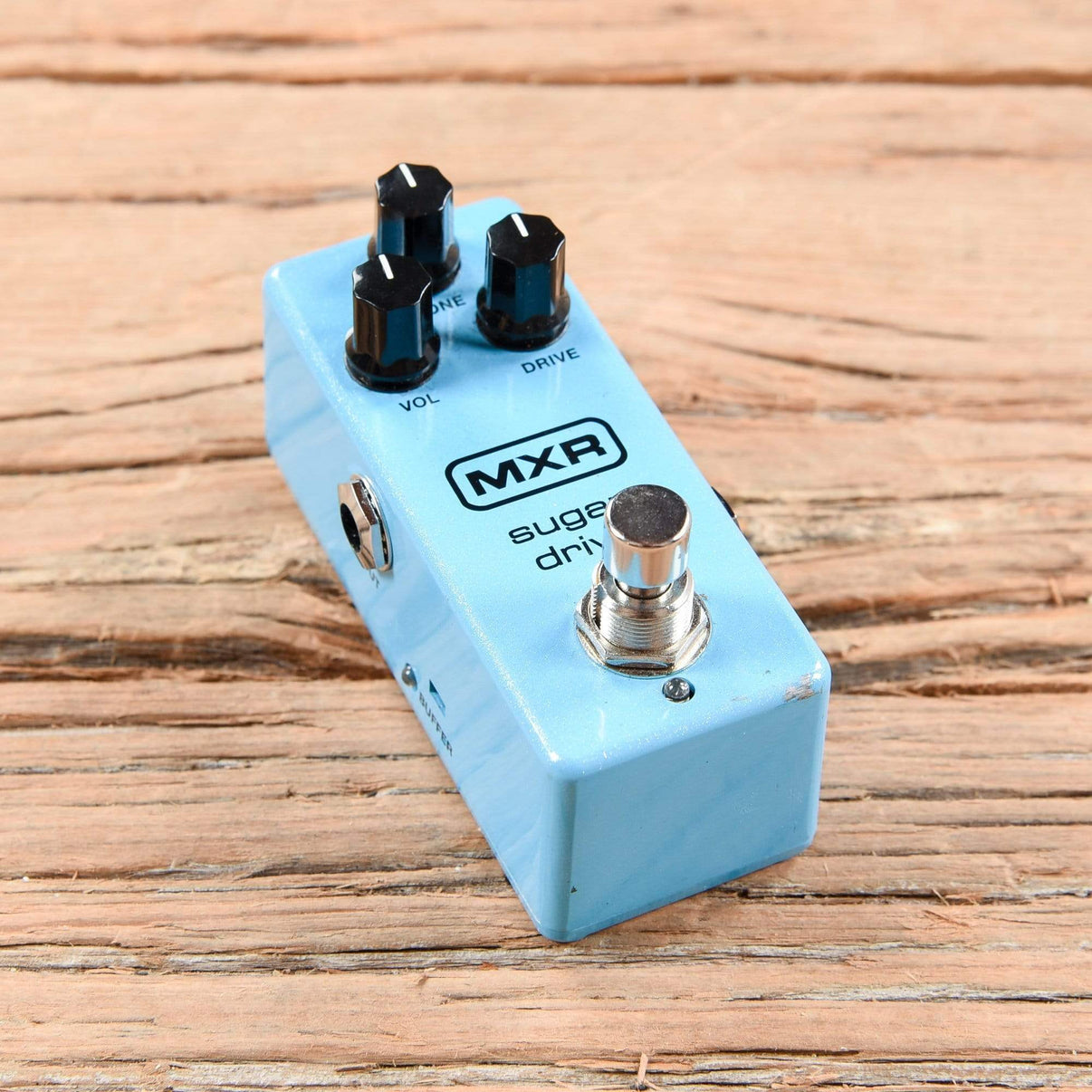 MXR M294 Sugar Drive Mini Overdrive – Chicago Music Exchange