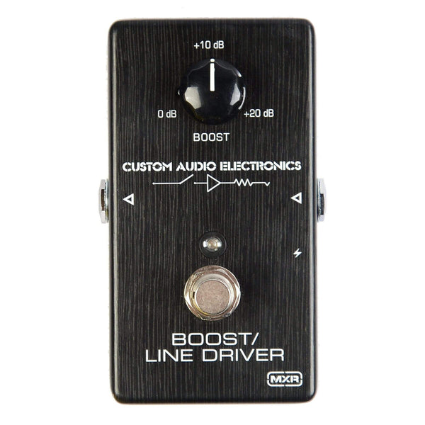MXR MC401 Custom Audio Electronics Boost/Line Driver – Chicago Music ...