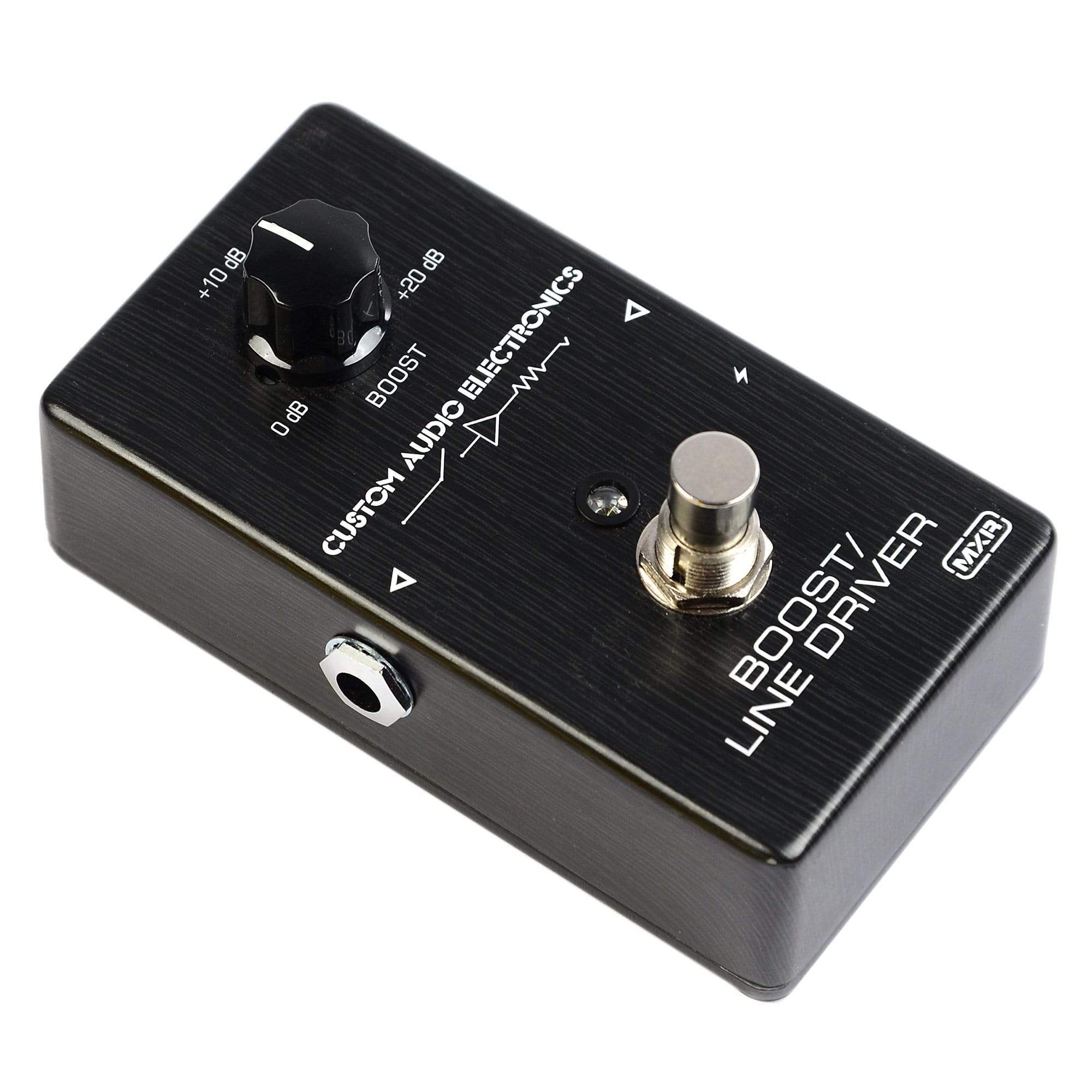 MXR MC401 Custom Audio Electronics Boost/Line Driver – Chicago Music ...