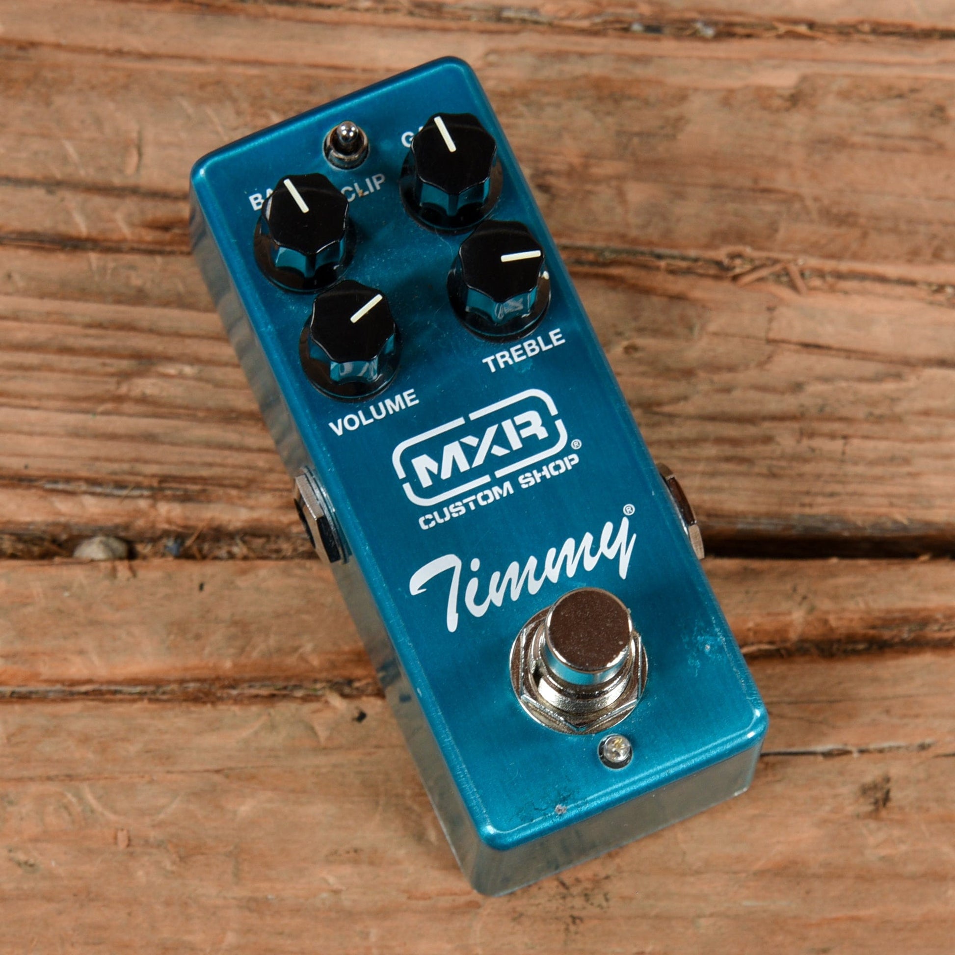 MXR Timmy Overdrive – Chicago Music Exchange