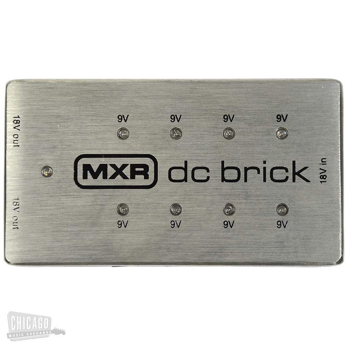 MXR M237 DC Brick Power Supply – Chicago Music Exchange