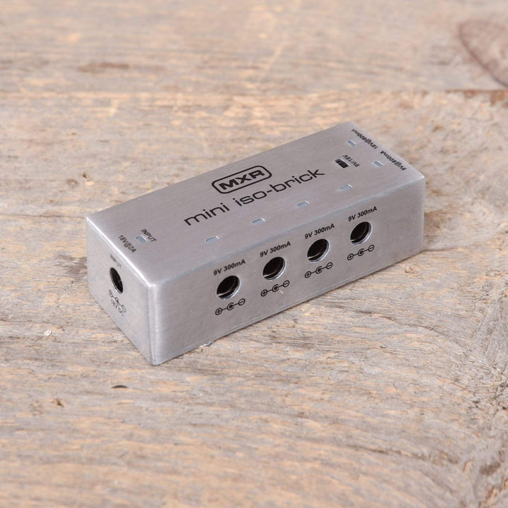 MXR Mini Iso Brick – Chicago Music Exchange