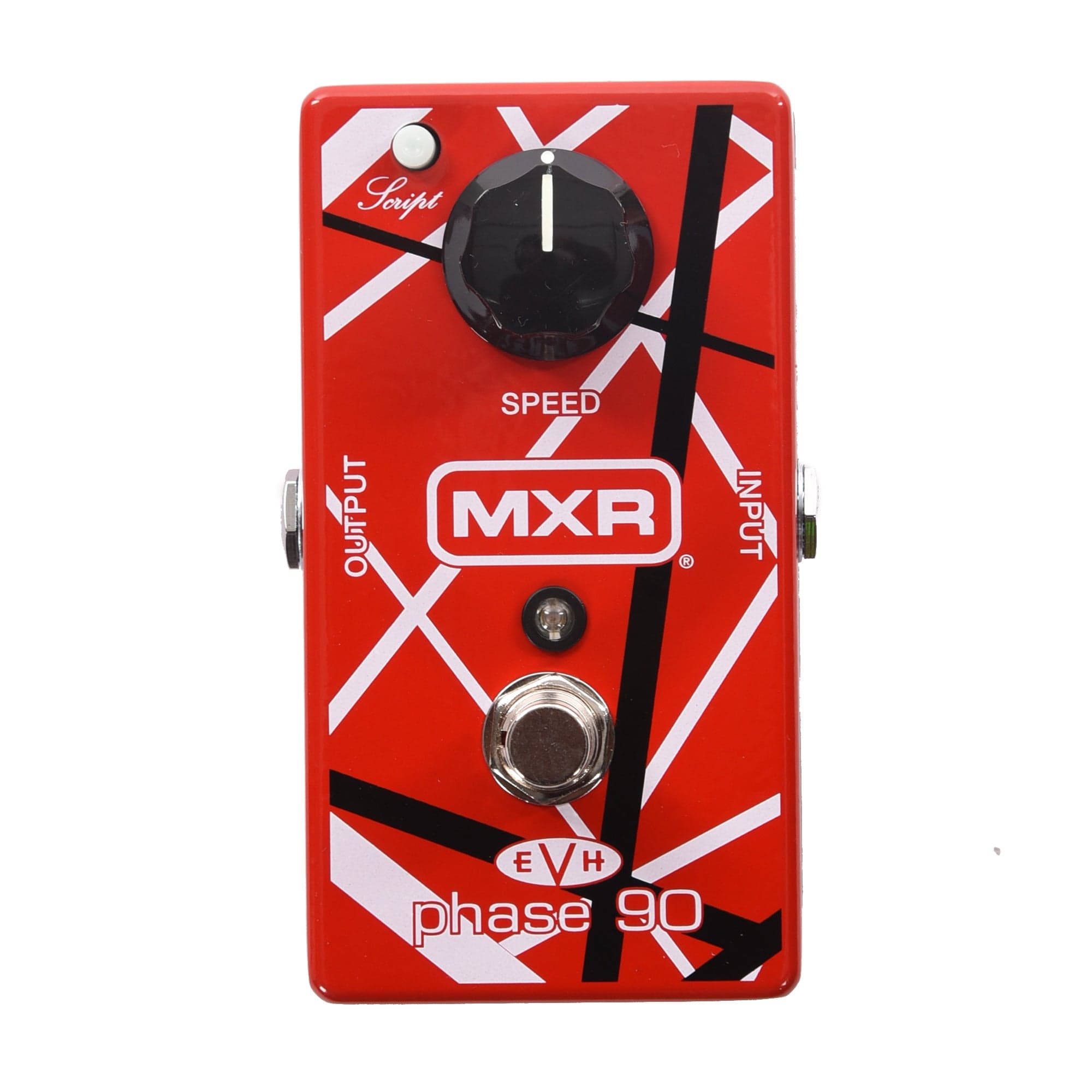 MXR EVH90 Eddie Van Halen Signature Phase 90 – Chicago Music Exchange