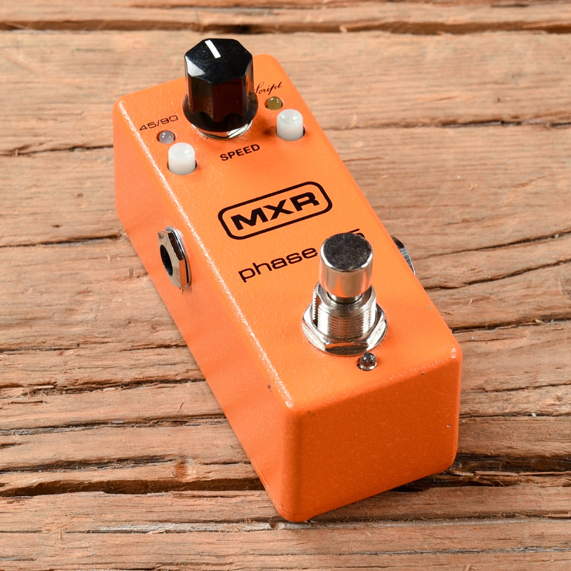 MXR M290 Phase 95 Mini Phaser Pedal – Chicago Music Exchange