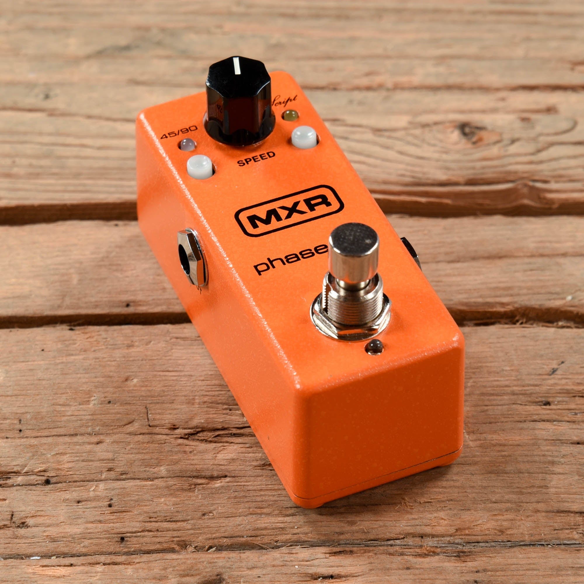 MXR M290 Phase 95 Mini Phaser Pedal – Chicago Music Exchange