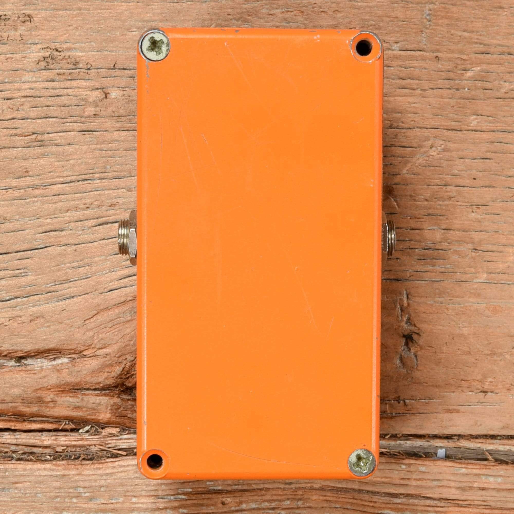 MXR MX-101 Script Phase 90 1974 – Chicago Music Exchange