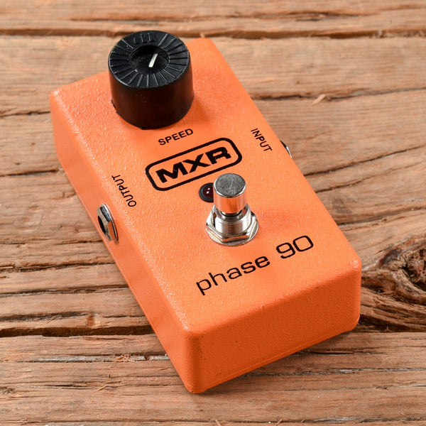 MXR Phase 90 – Chicago Music Exchange