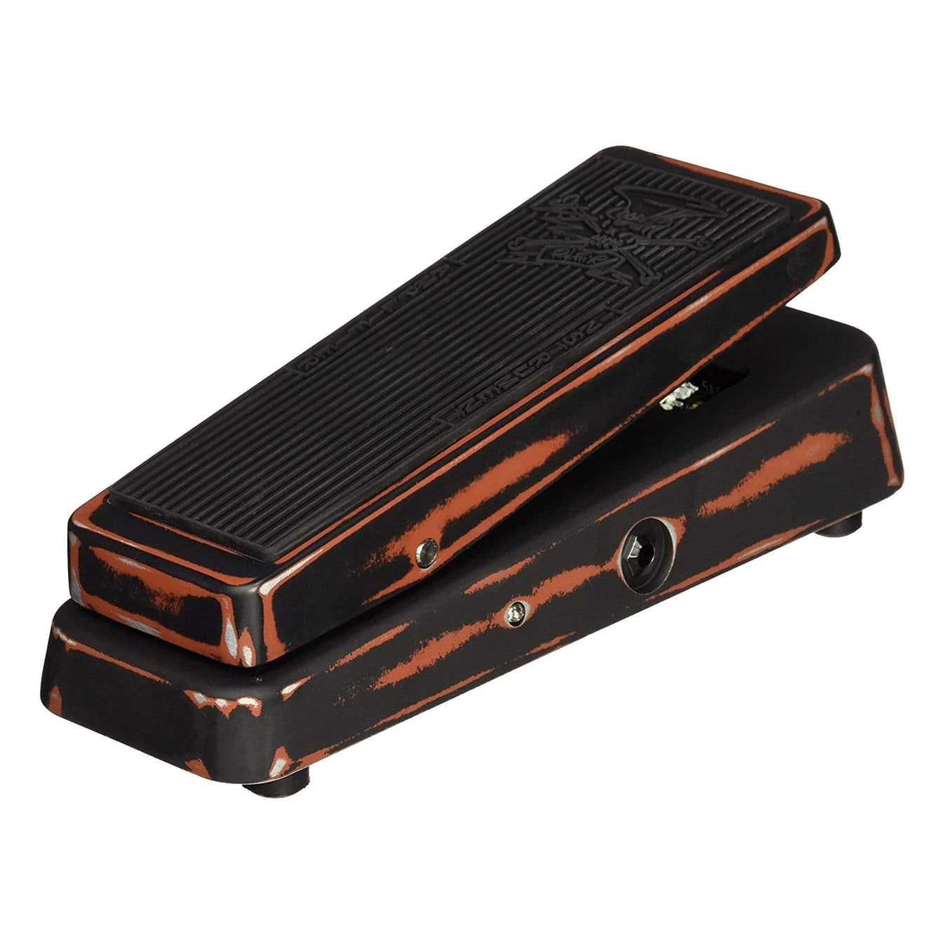 MXR Slash Cry Baby Classic Wah Bundle w/ Truetone 1 Spot Space Saving ...