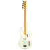 Nash PB-55 Ash Surf Green Light Relic w/3-Ply White Pickguard & Lollar ...