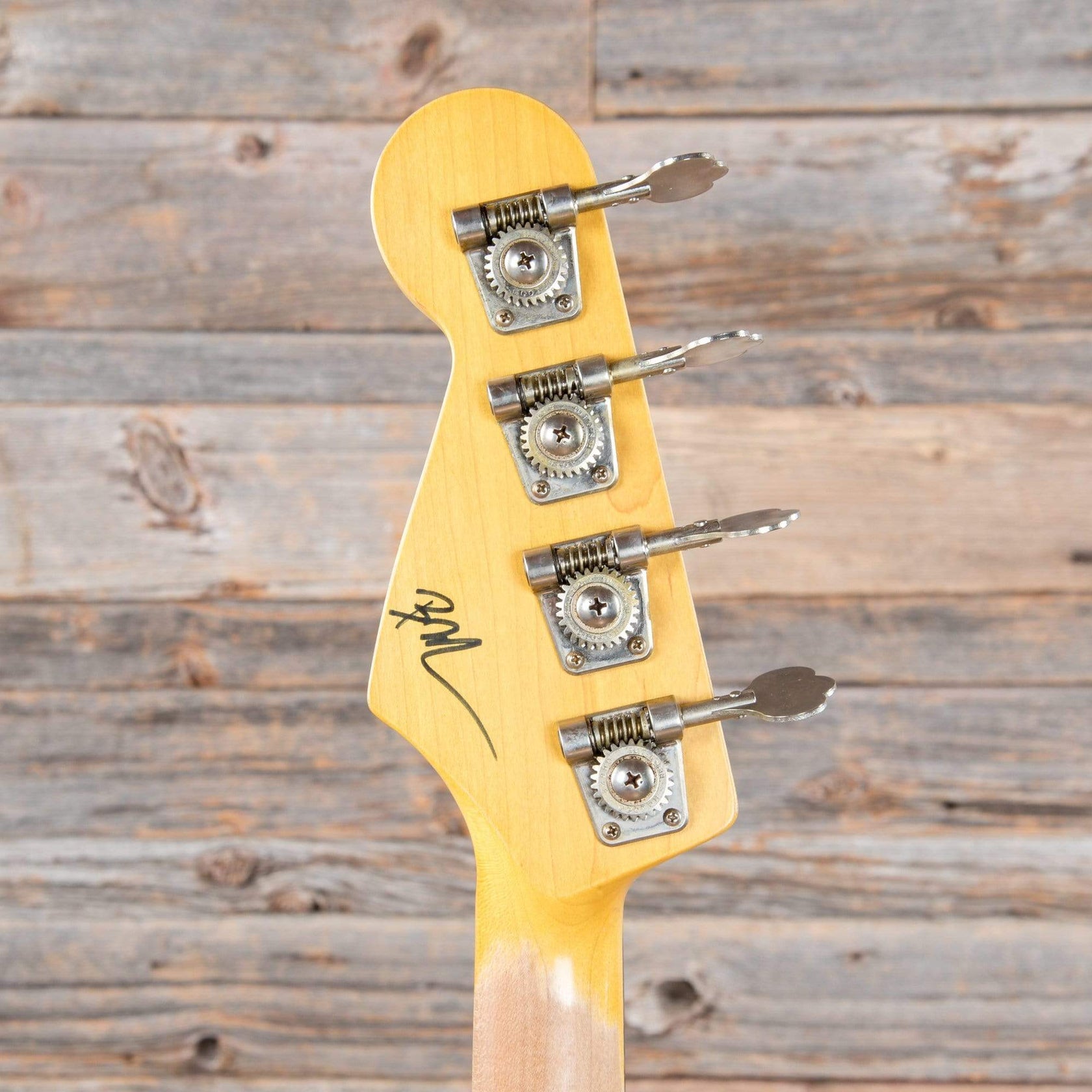 Nash PB-63 Sunburst 2019 – Chicago Music Exchange