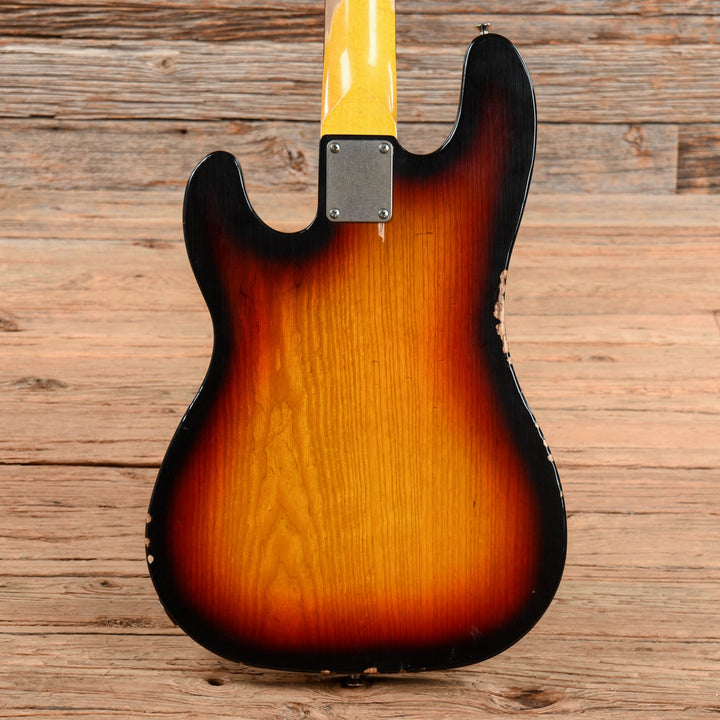 Nash TB-68/JBSK Sunburst 2019 – Chicago Music Exchange