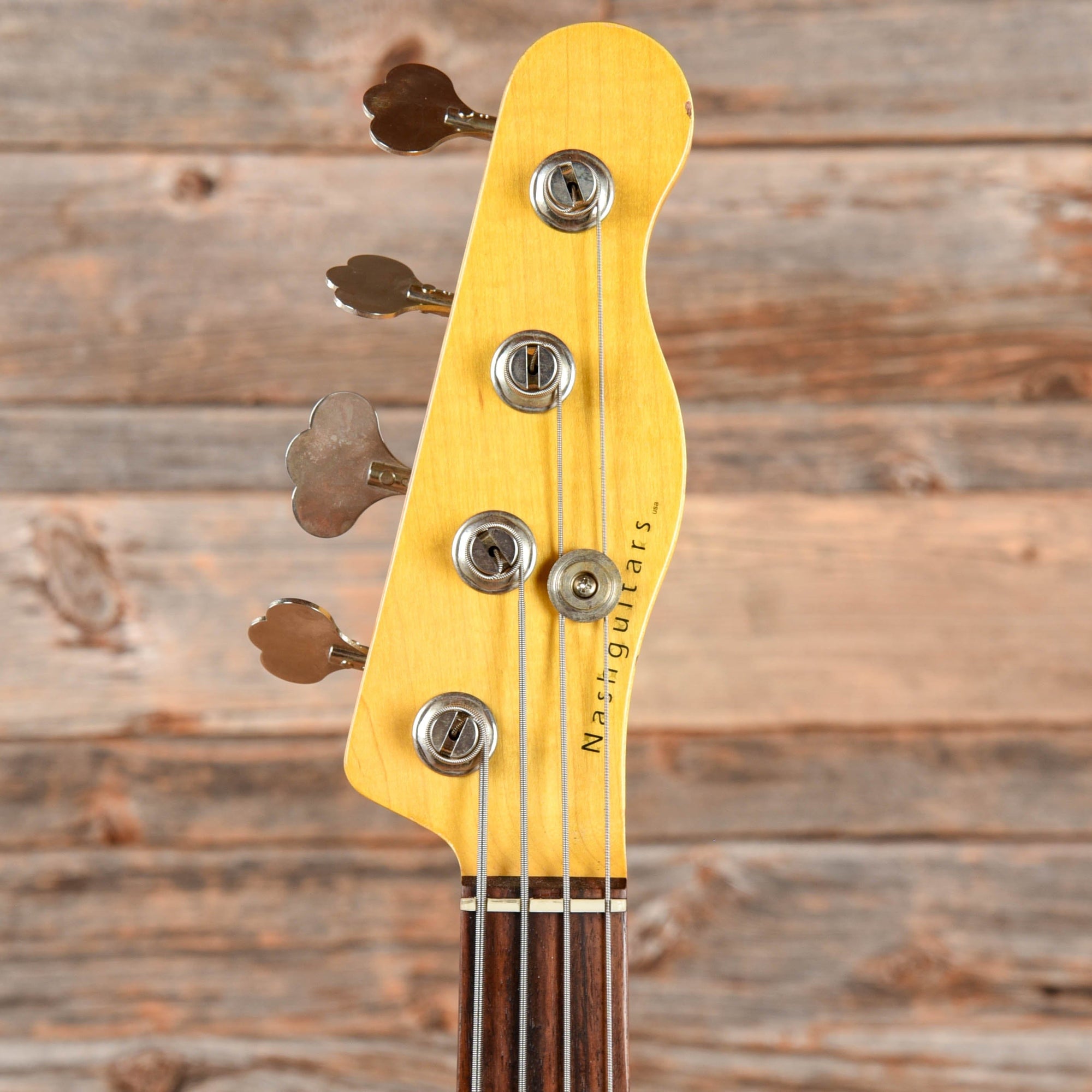 Nash TB-68/JBSK Sunburst 2019 – Chicago Music Exchange