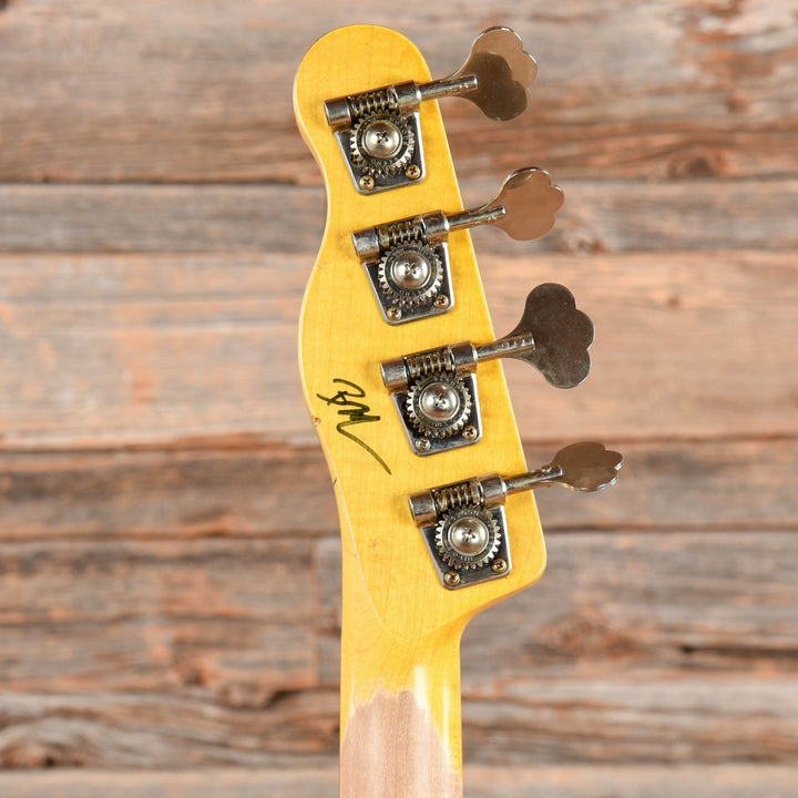 Nash TB-68/JBSK Sunburst 2019 – Chicago Music Exchange