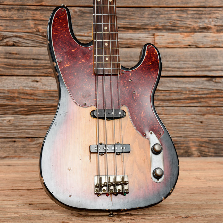 Nash TB-68/JBSK Sunburst 2019 – Chicago Music Exchange