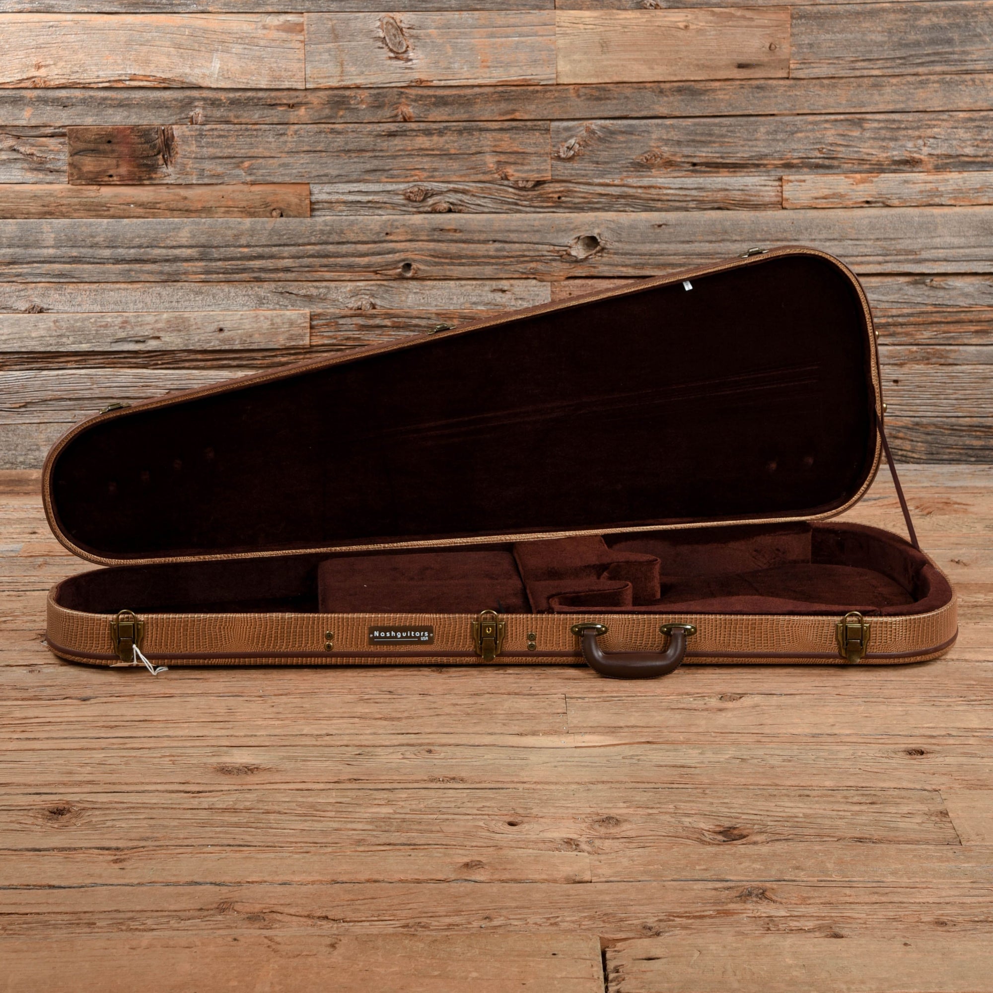 Nash TB-68/JBSK Sunburst 2019 – Chicago Music Exchange