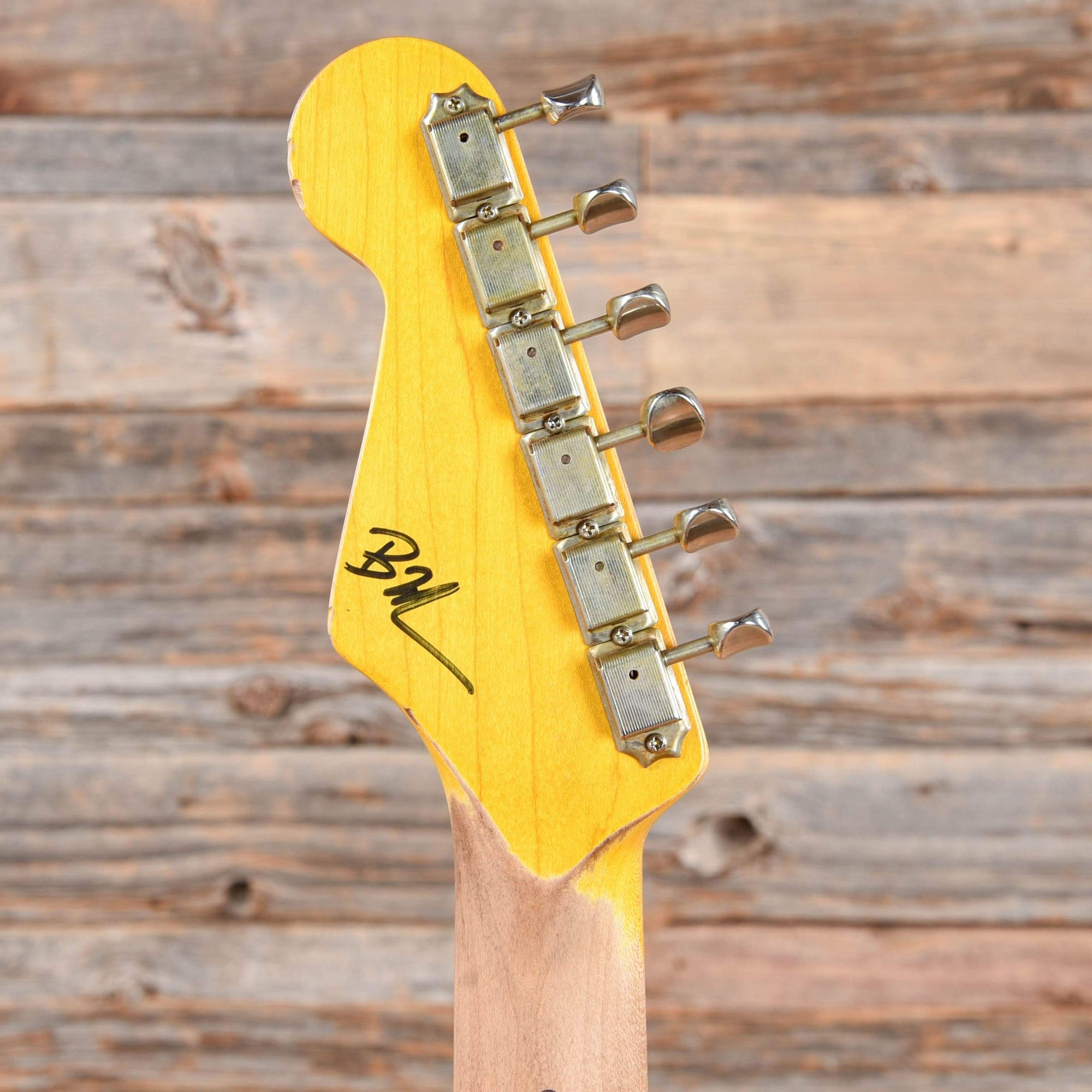Nash S-63 Aged Black 2019 – Chicago Music Exchange