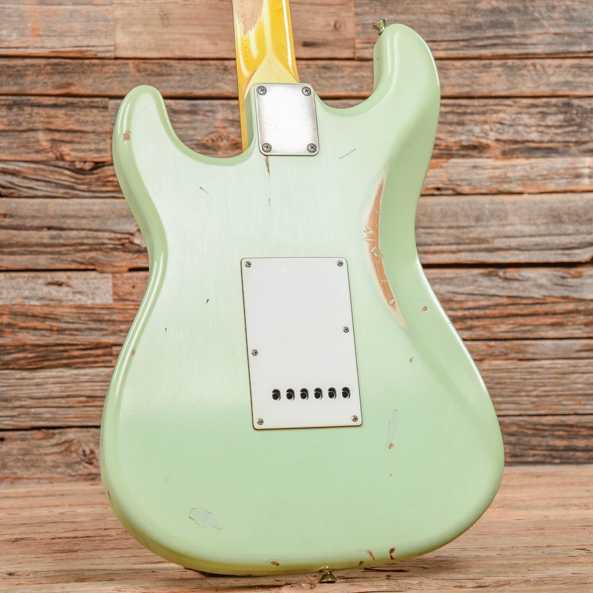 Nash S-63 HSS Surf Green – Chicago Music Exchange