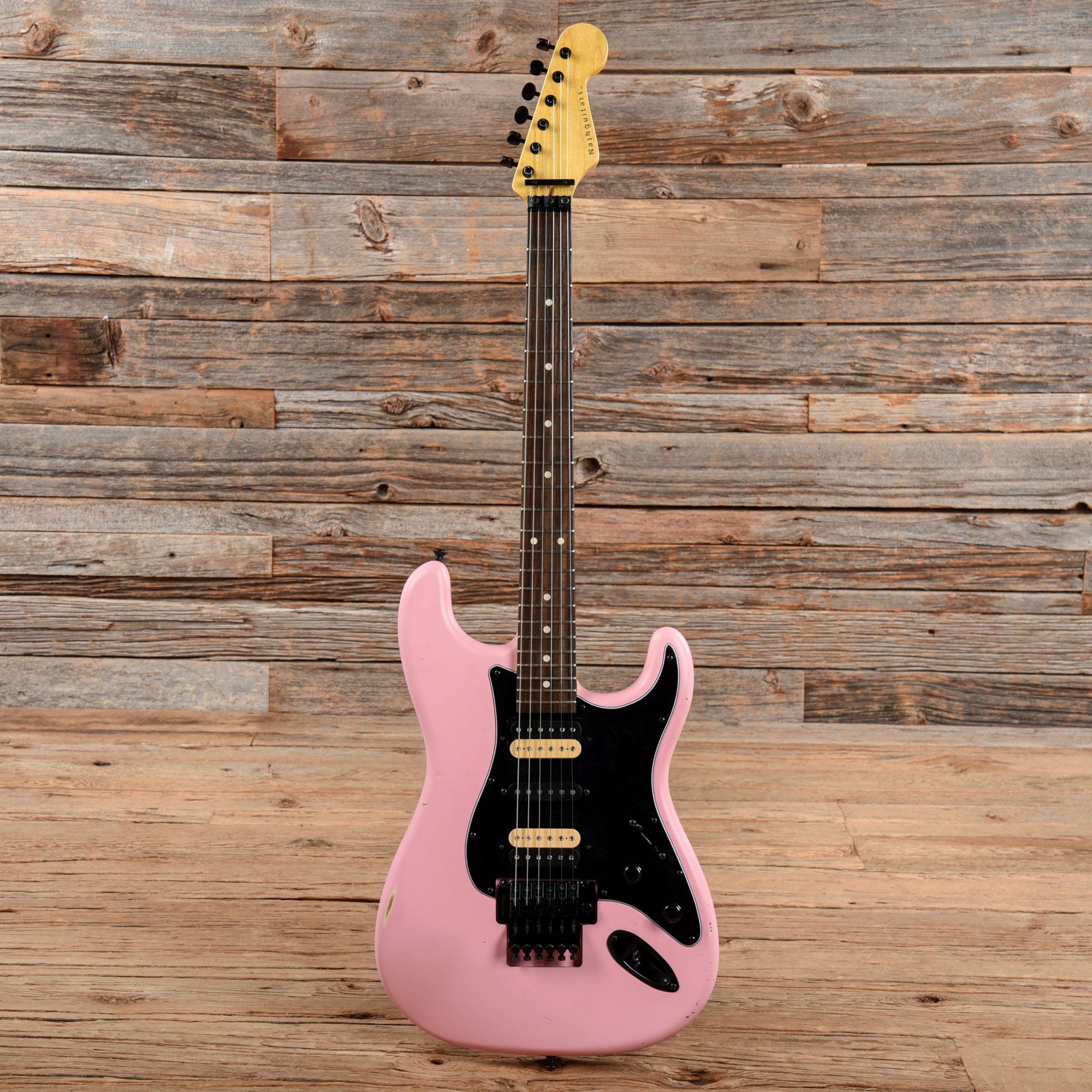 Nash S-81 HSH Shell Pink 2021 – Chicago Music Exchange