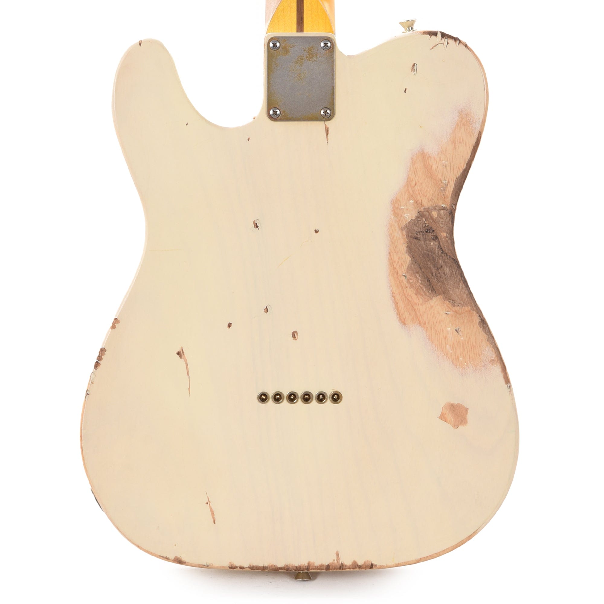 Nash T-52 Mary Kaye Heavy Relic w/1-Ply Black Pickguard & Lollar Picku ...