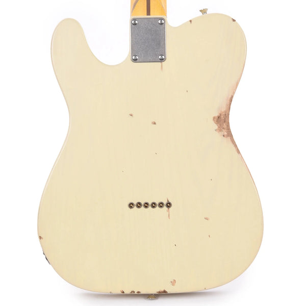 Nash T-52 Mary Kaye Medium Relic w/1-Ply Black Pickguard & Lollar Pick ...