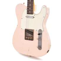Nash T-63 Shell Pink Light Aging w/3-Ply Mint Pickguard & Lollar Picku ...