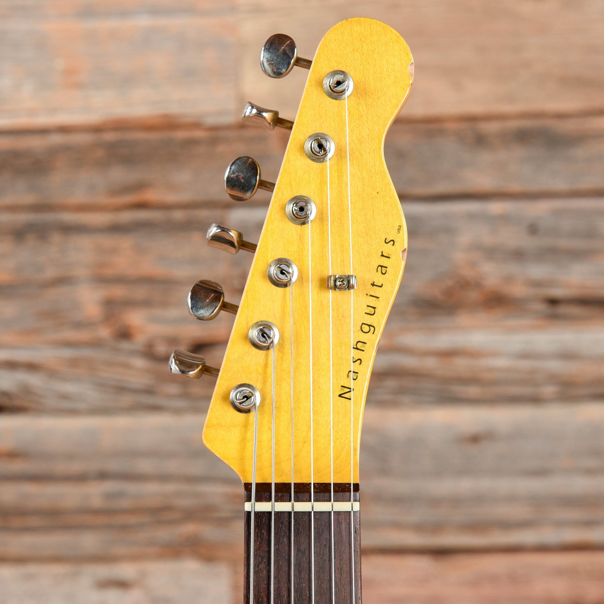 Nash TC-63 Lake Placid Blue 2019 – Chicago Music Exchange