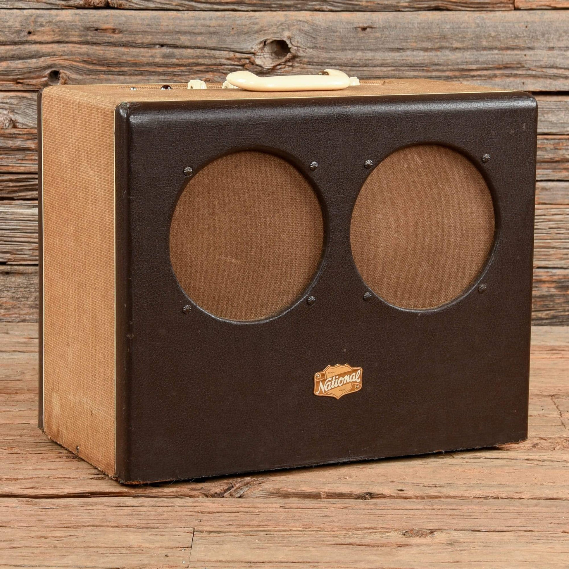 National Valco Chicago 51 2x8 Combo 1958 – Chicago Music Exchange