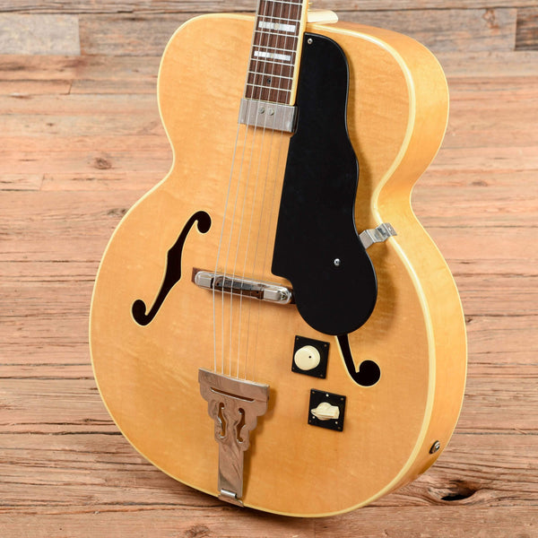 National Model 1111 Aristocrat Natural 1958 – Chicago Music Exchange