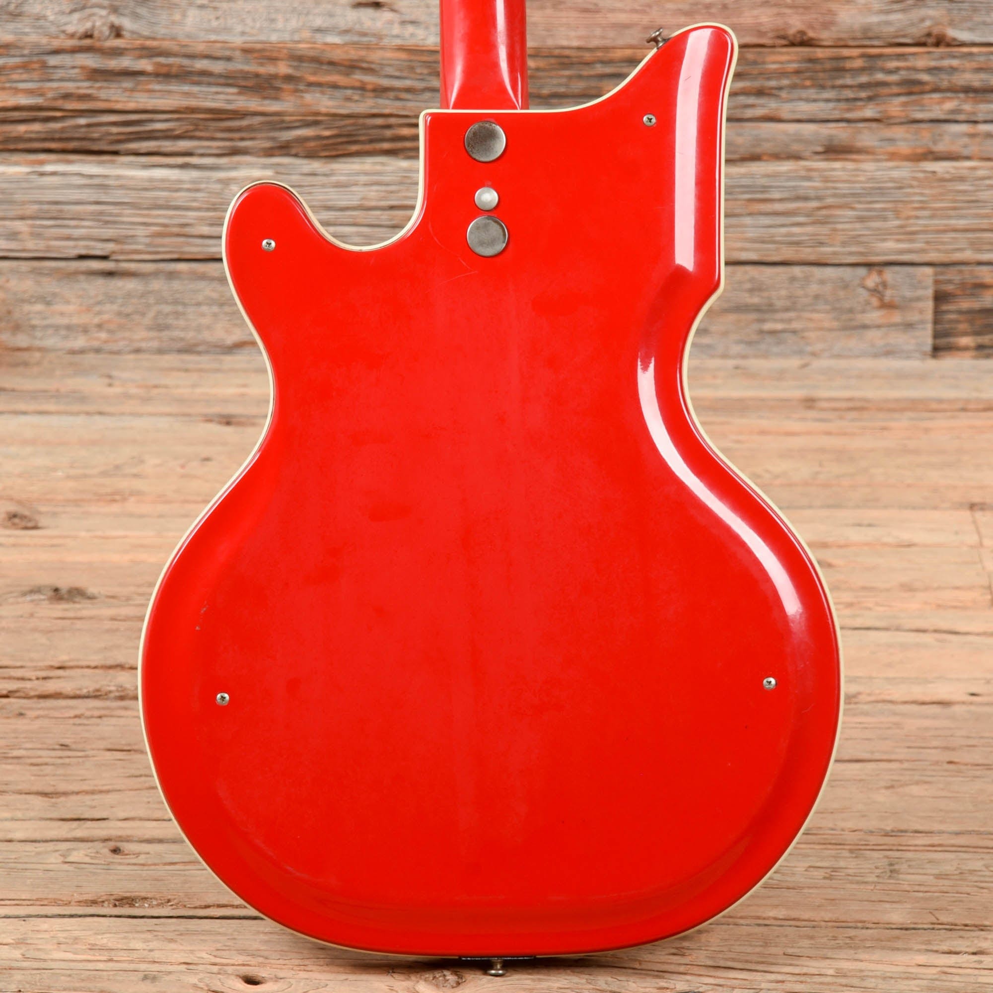 National Val Pro 82 Resoglass Red 1962 – Chicago Music Exchange