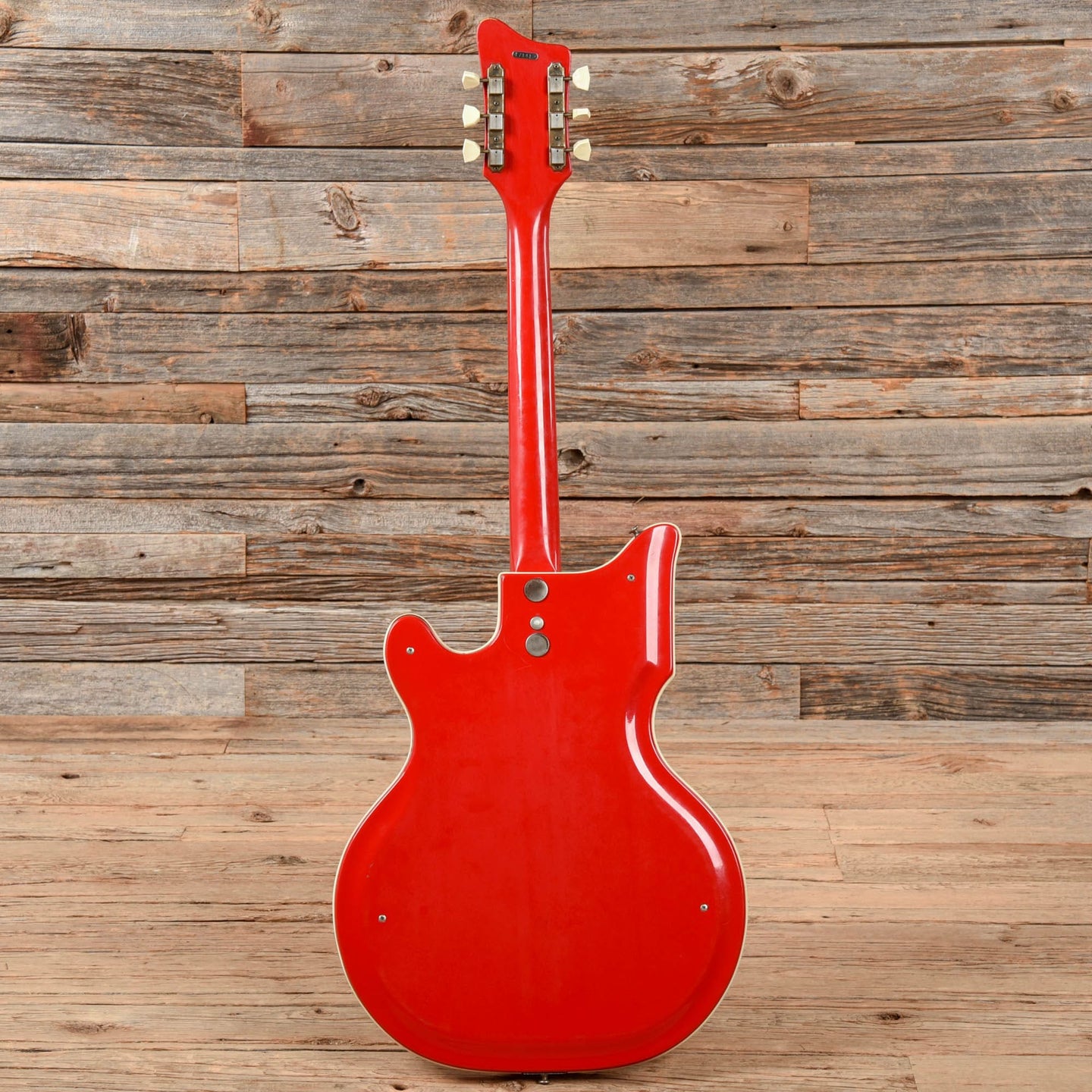 National Val Pro 82 Resoglass Red 1962 – Chicago Music Exchange