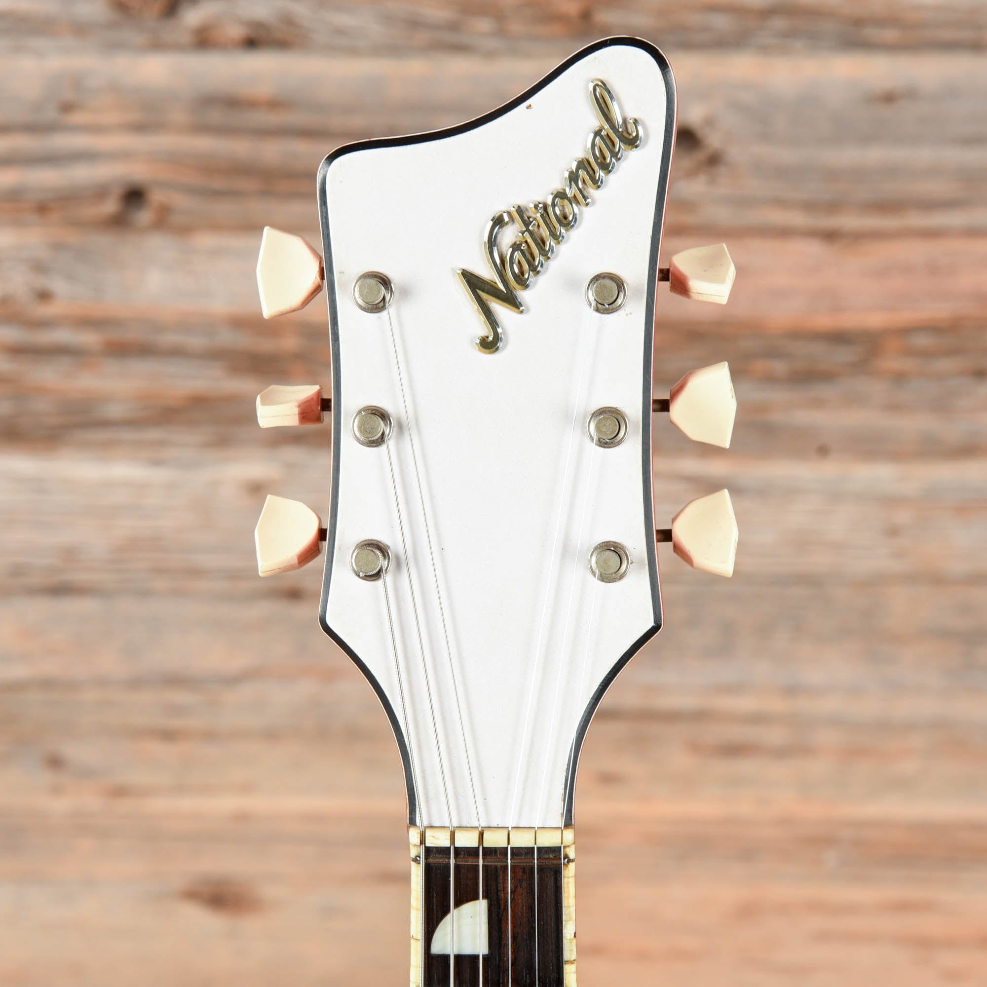 National Val Pro 82 Resoglass Red 1962 – Chicago Music Exchange