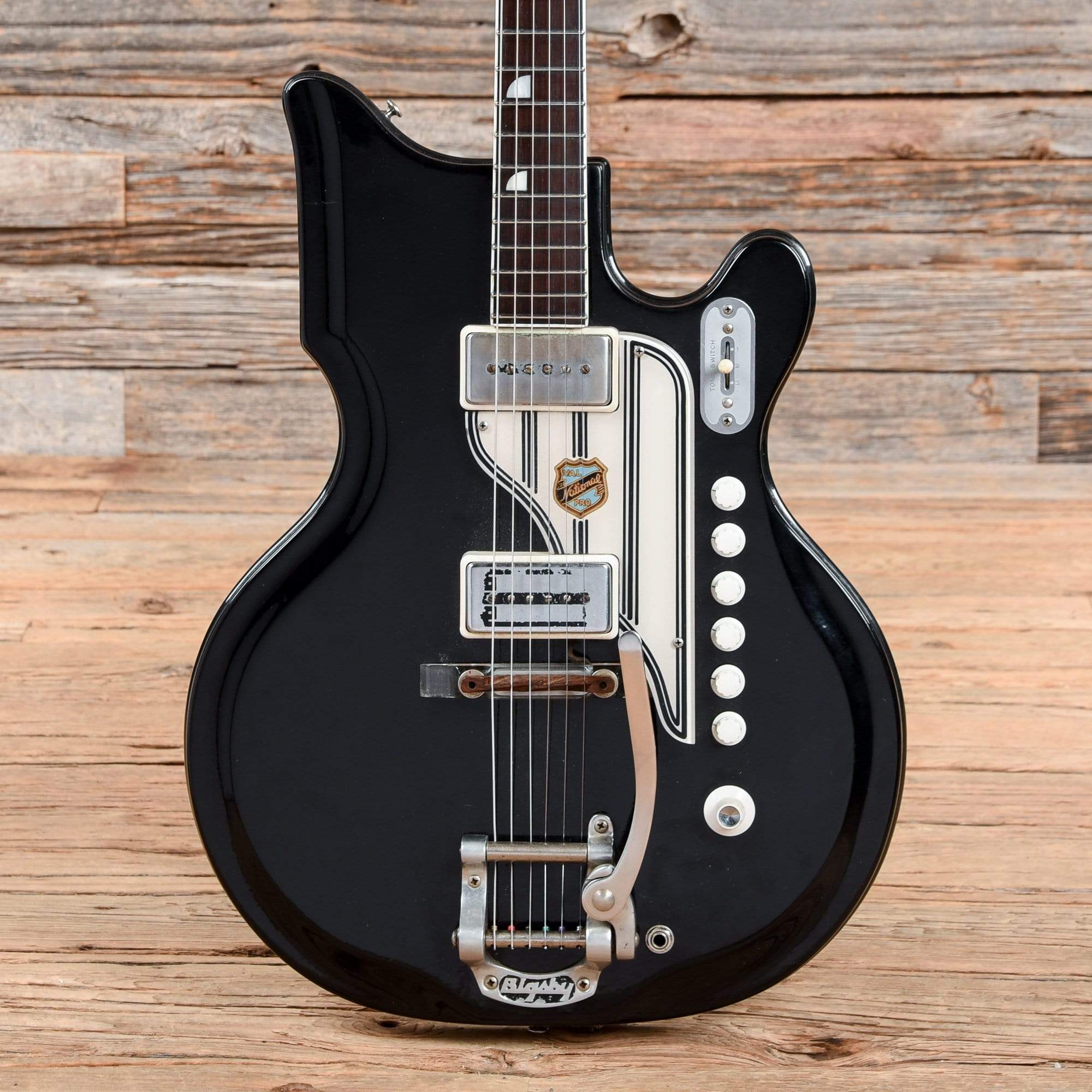 National Val-Pro 88 Black 1963 – Chicago Music Exchange