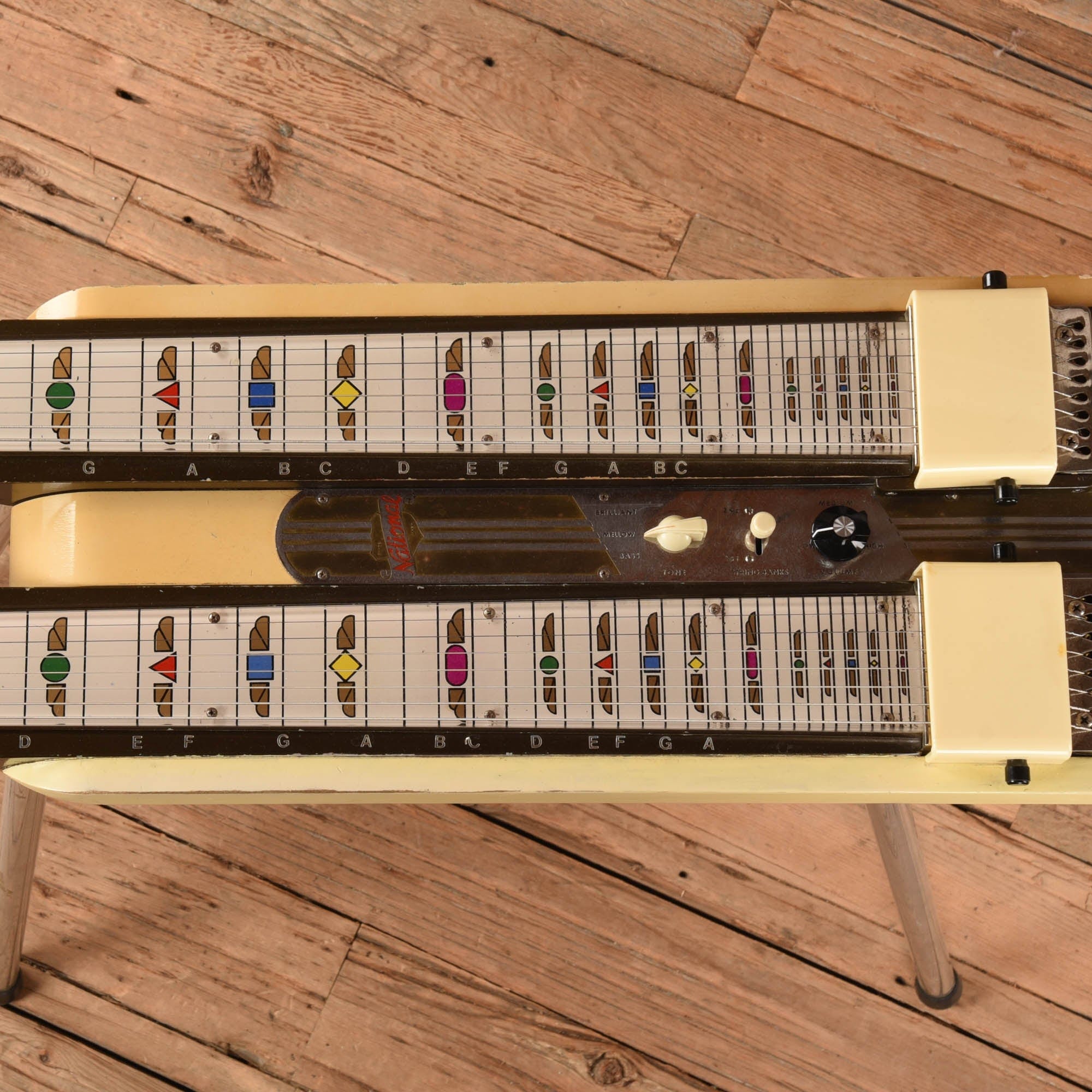 National Grand Console 1960s – Chicago Music Exchange