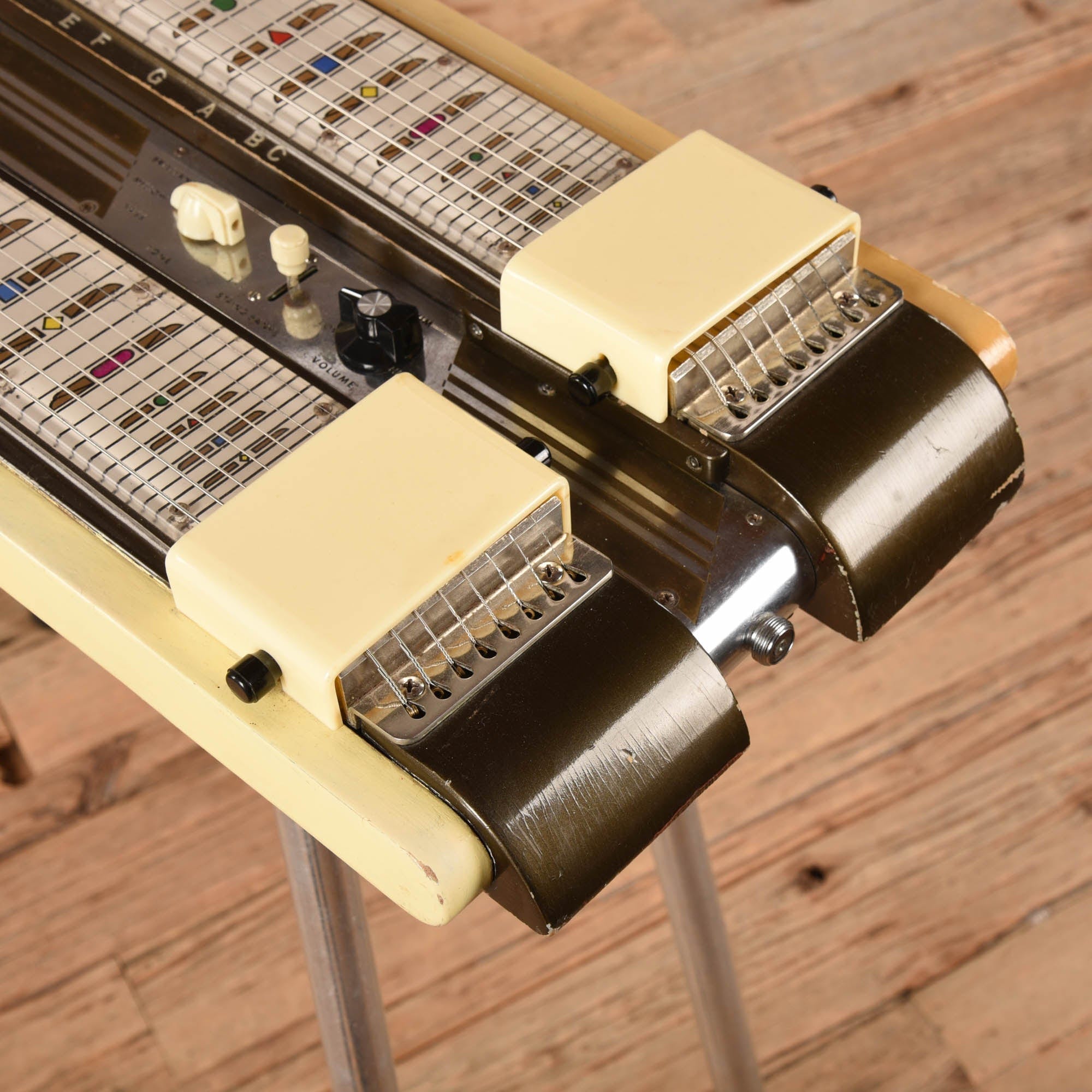 National Grand Console 1960s – Chicago Music Exchange