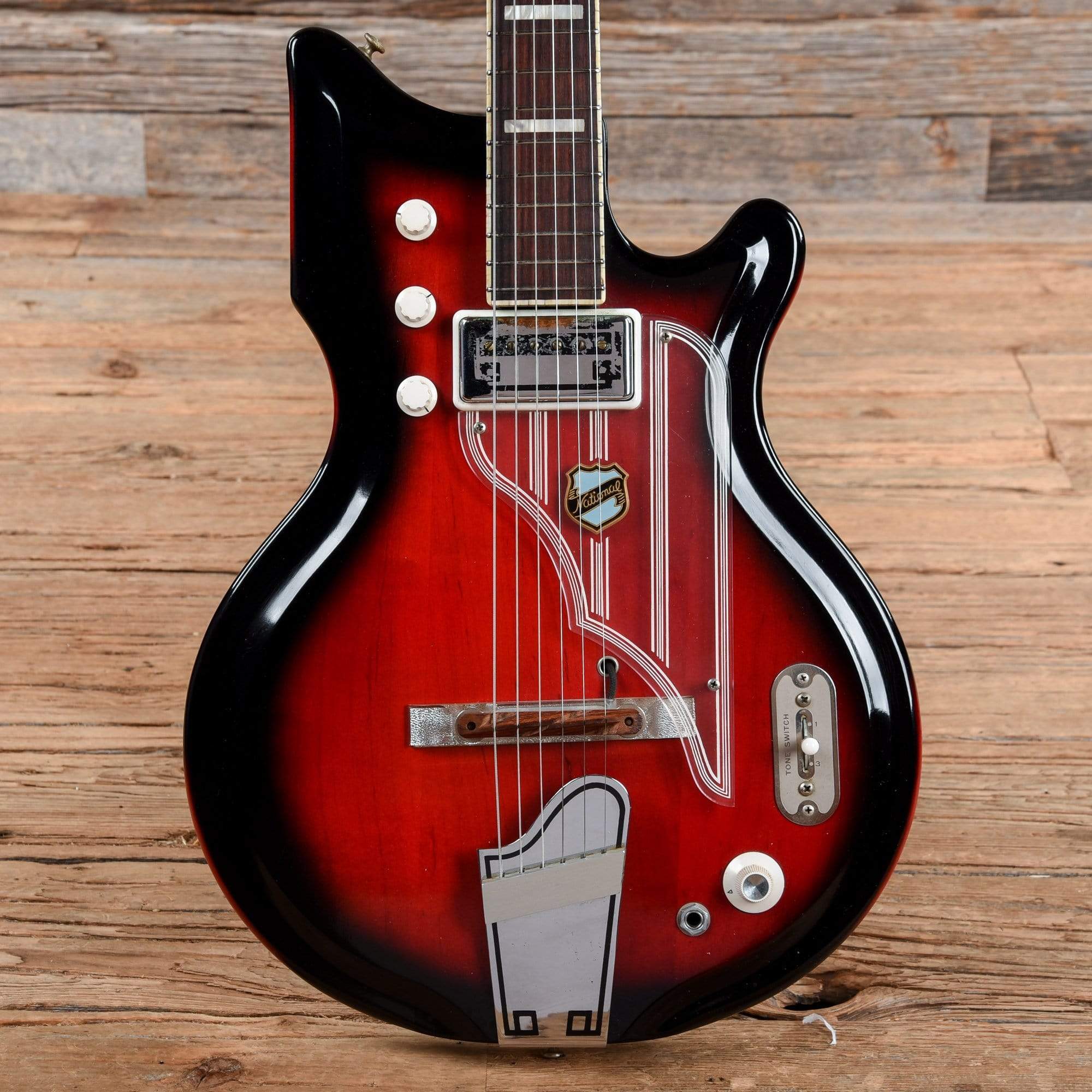 National Westwood 75 Sunburst 1964 – Chicago Music Exchange