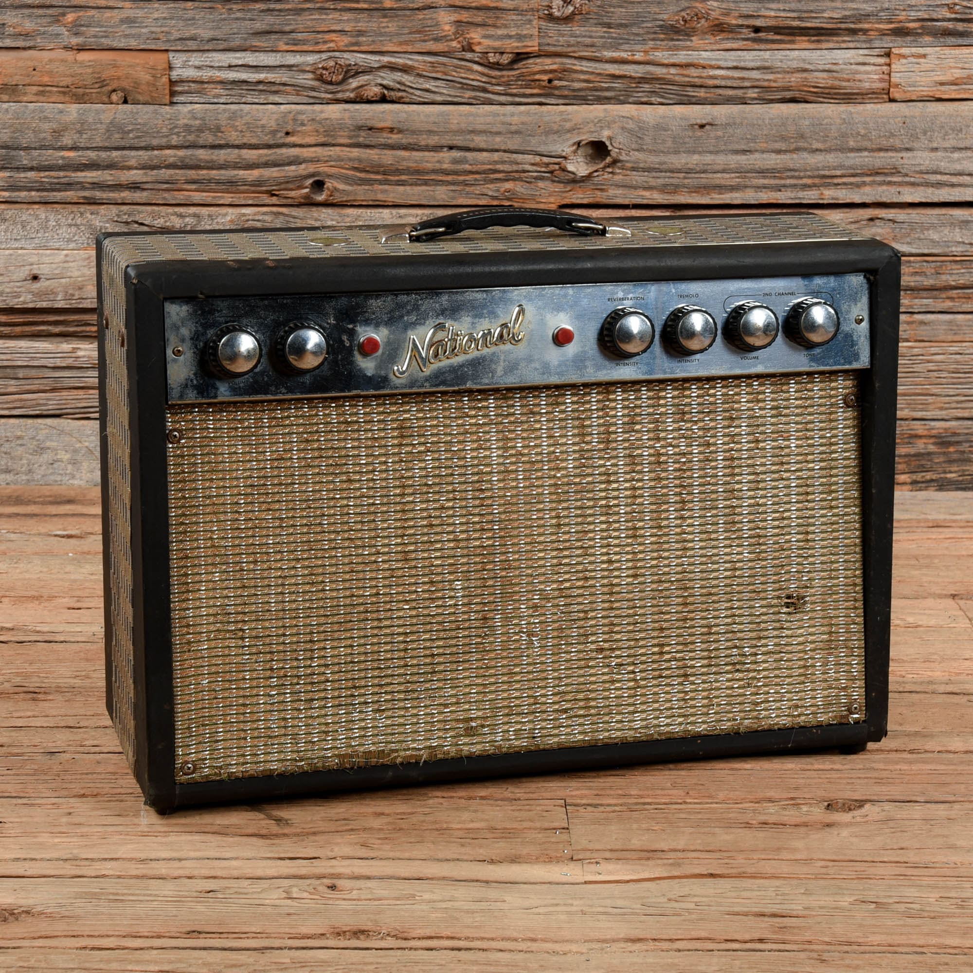 National Newport 50 N6450TR 1966 – Chicago Music Exchange