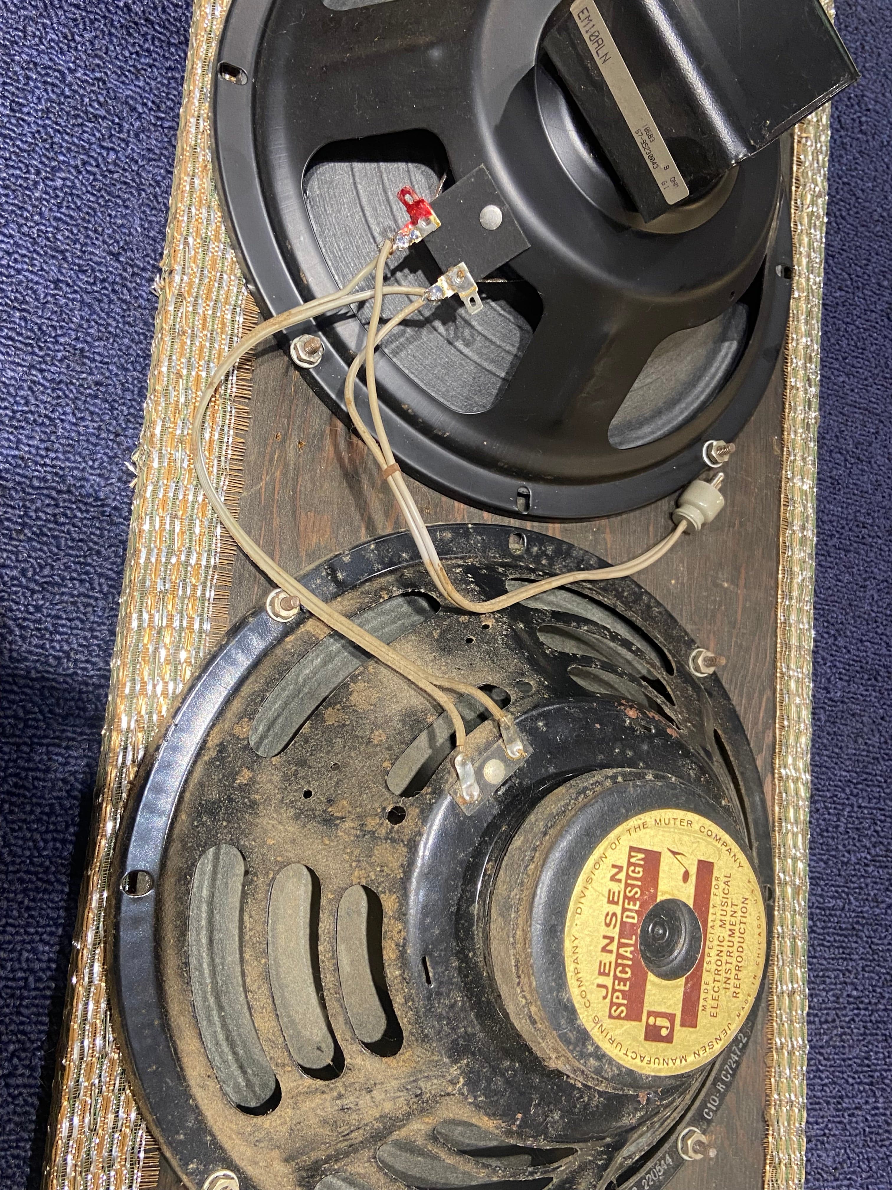 National Newport 50 N6450TR 1966 – Chicago Music Exchange