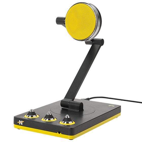 Neat Microphones Bumblebee Desktop USB Microphone – Chicago Music Exchange